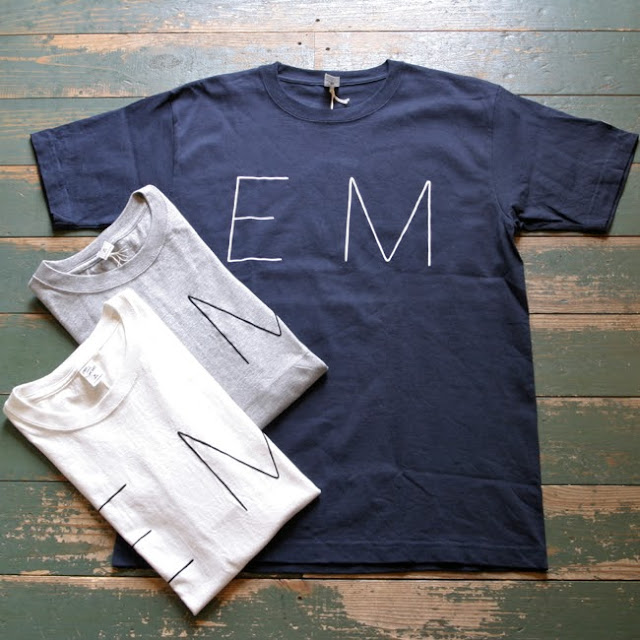 MOOON Blog: 8/5 ENDS AND MEANS / PV TEE , EM TEE