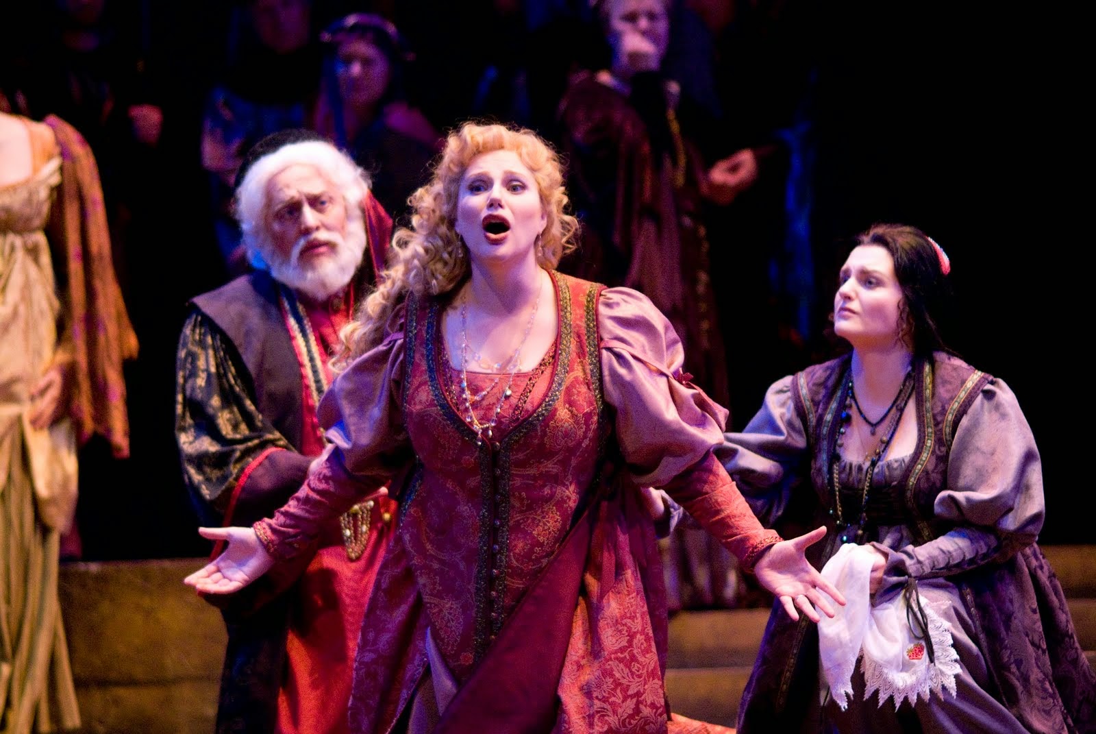 MÚSICA: Las raíces de lo que somos...: LA ÓPERA. ENTREGA HERMOSA DEL ...