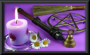 Barbara Testi: LA REDE WICCA