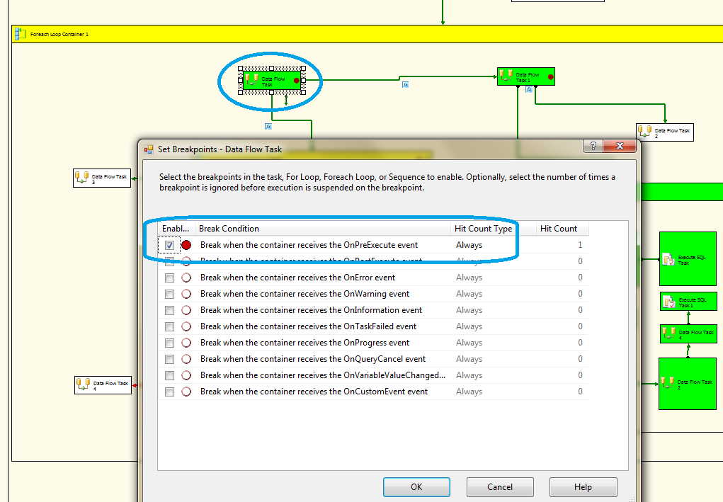 The Microsoft Dynamics Crm Club: How to watch SSIS Variables values at ...