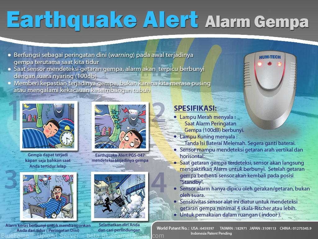 Mitigasi Bencana Alam (Gempa Bumi)