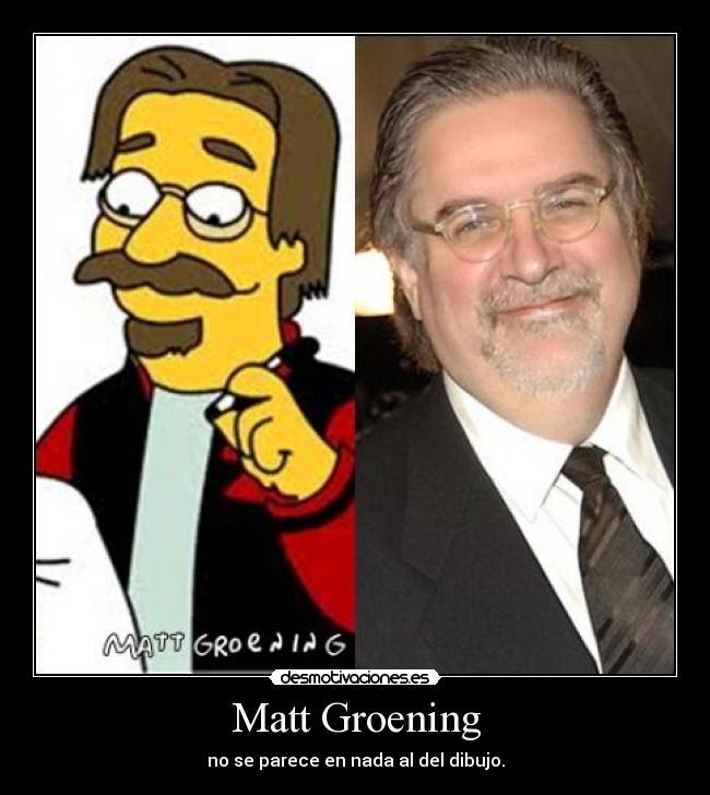 Matt Groening