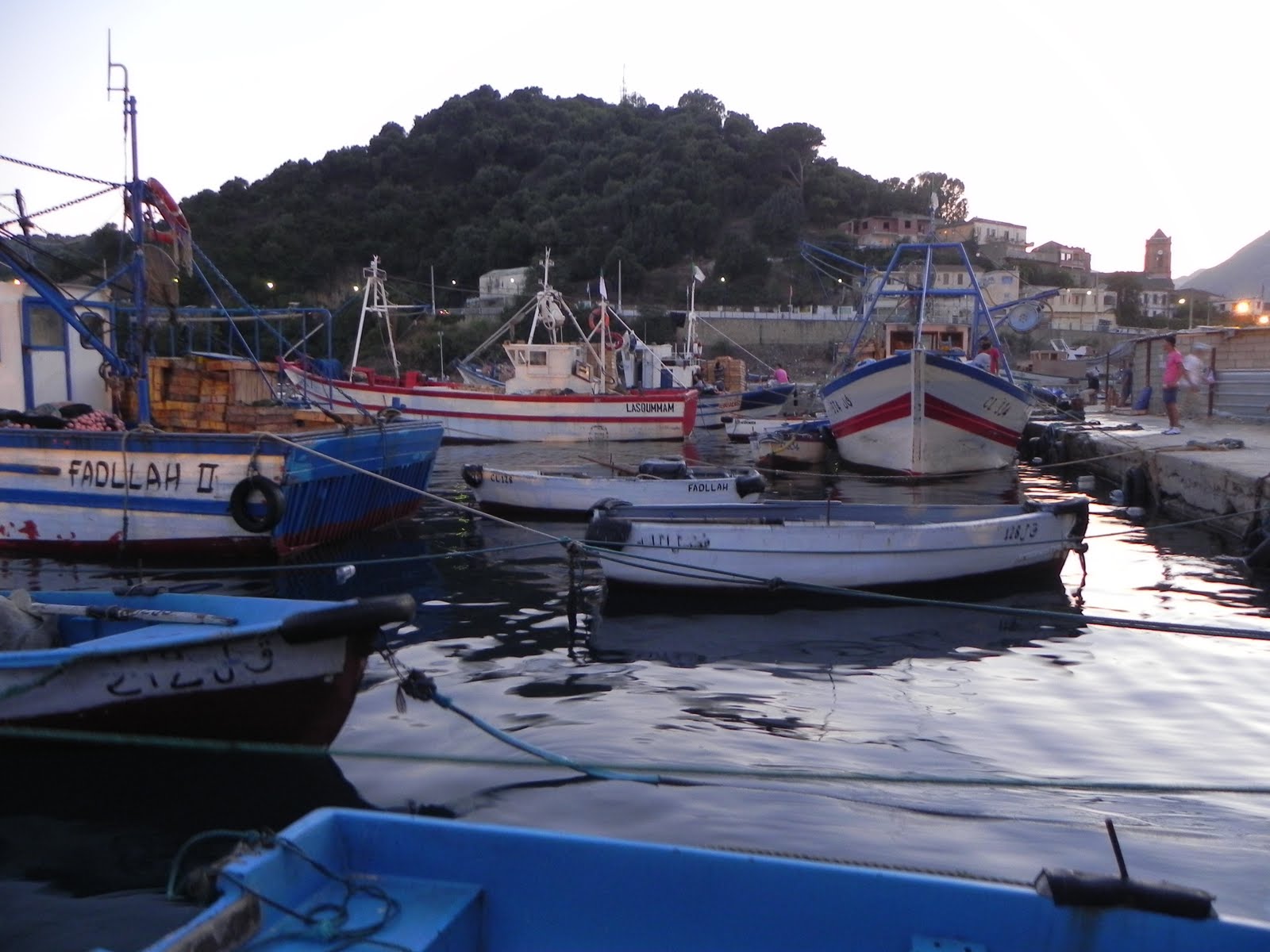 Red Adventures: Algeria, City of Collo