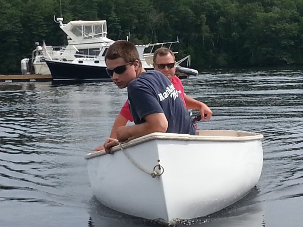 Floating Around Maine: Rare Puffins Spotted At Hamlin's Marina