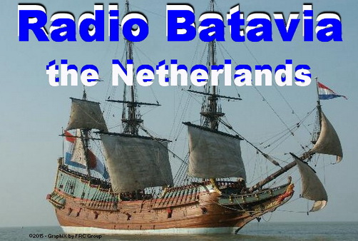 rundangerously: "Radio Batavia" Netherlands shortwave pirate radio 3930 ...
