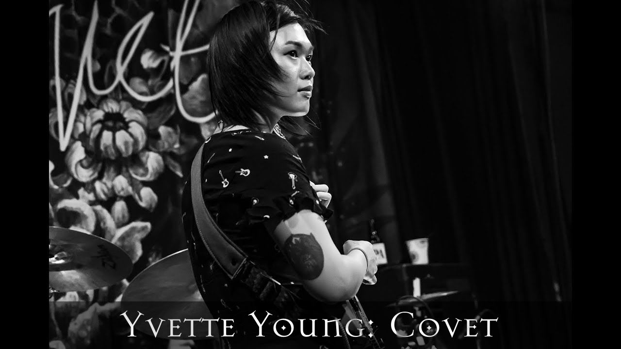 Yvette Young: Covet - Sea Dragon - Live in Santa Cruz 4K