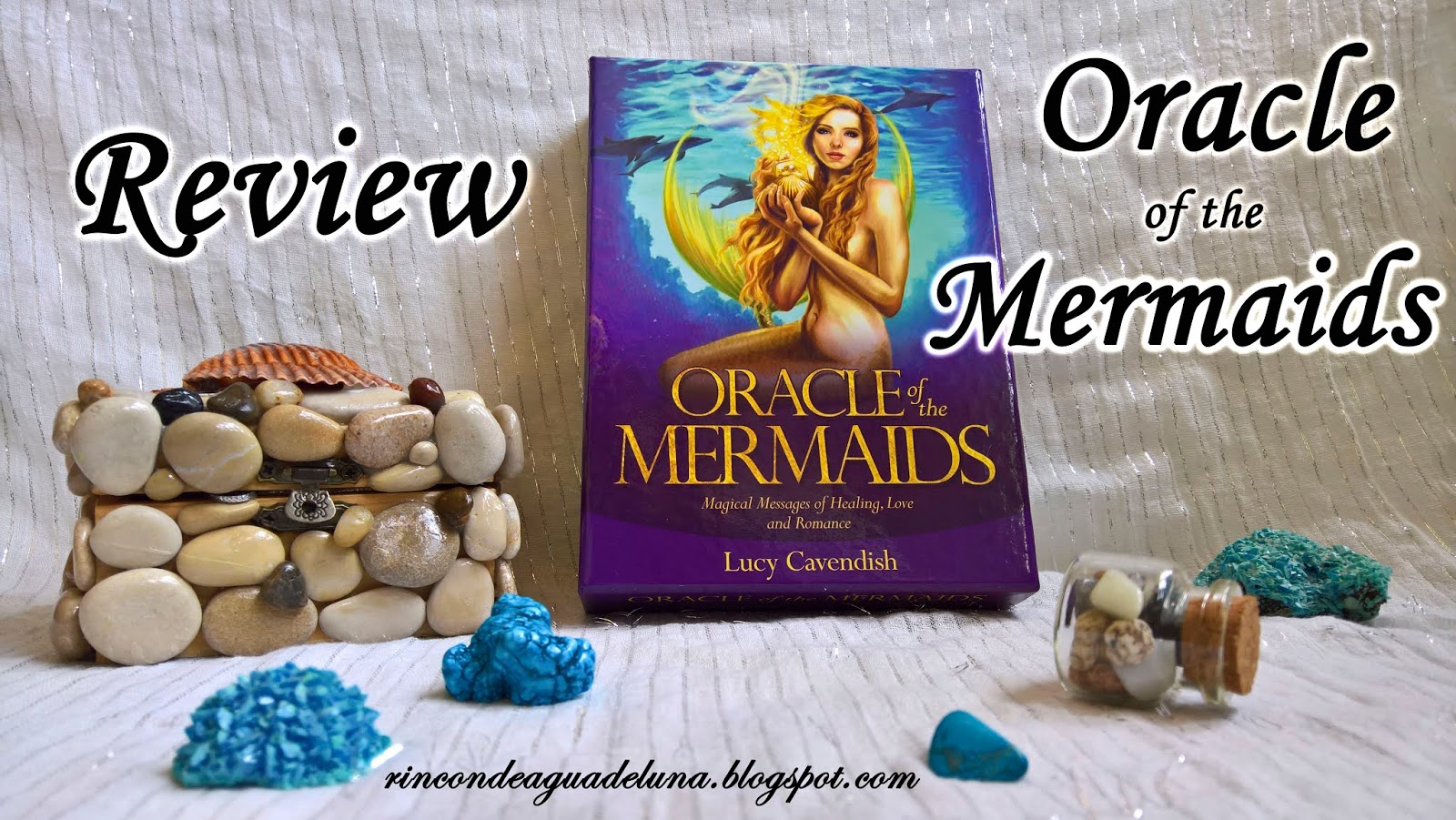 Review de “Oracle of the Mermaids”