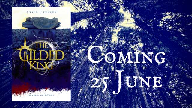 The Gilded King (Sovereign, #1) by Josie Jaffrey | Goodreads