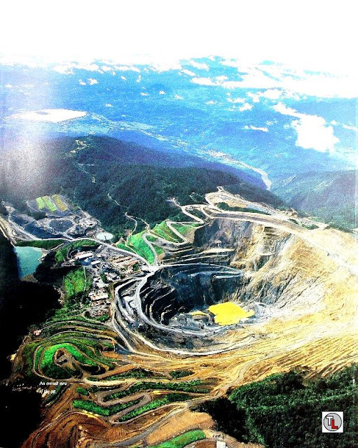 Sejarah Perlombongan Mamut, Ranau. | Original Sabahan News