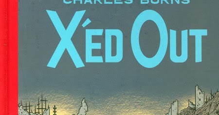 Graphic Novel Resources: X'ed Out and The Hive