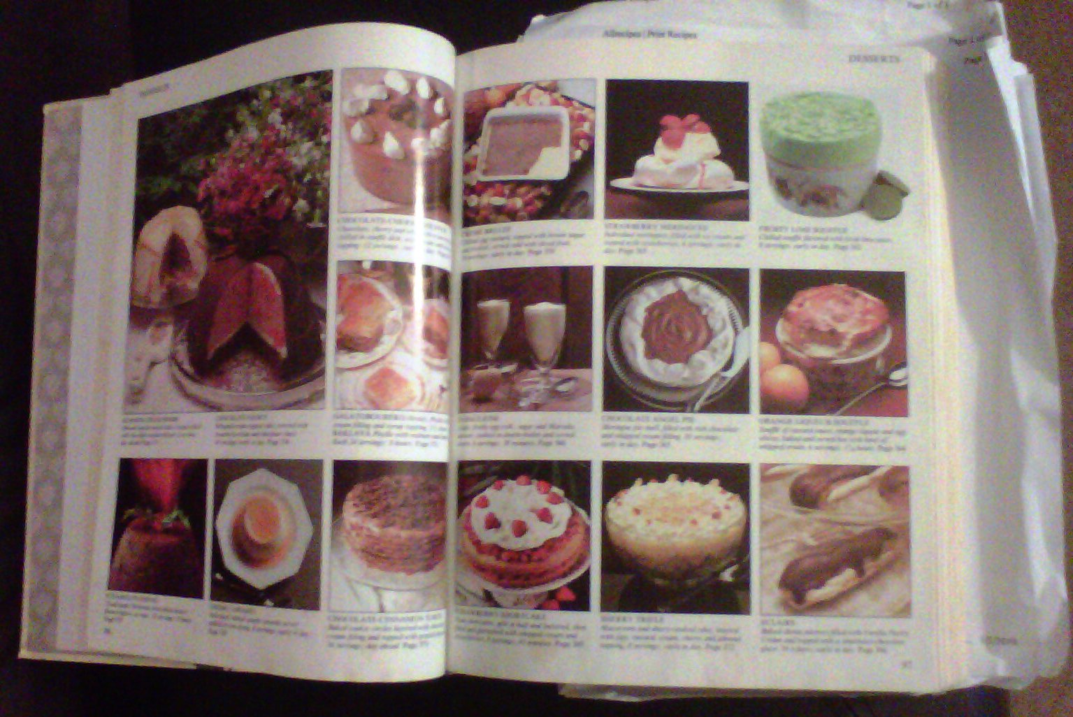 I would eat the crap out of that: Food Porn