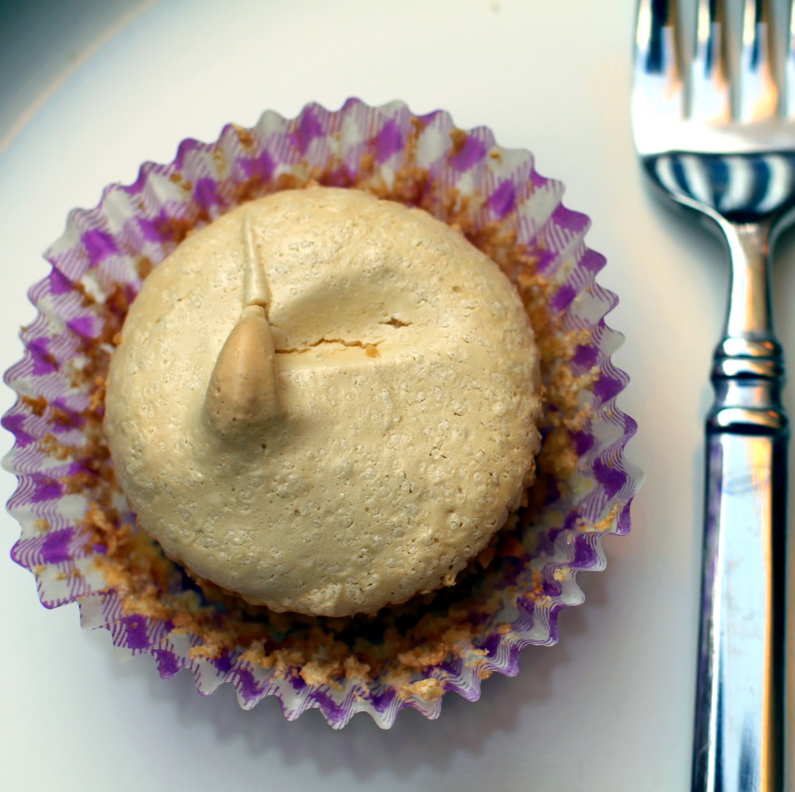 Shared Bites: Mini Chess Pies for the Birthday Girl