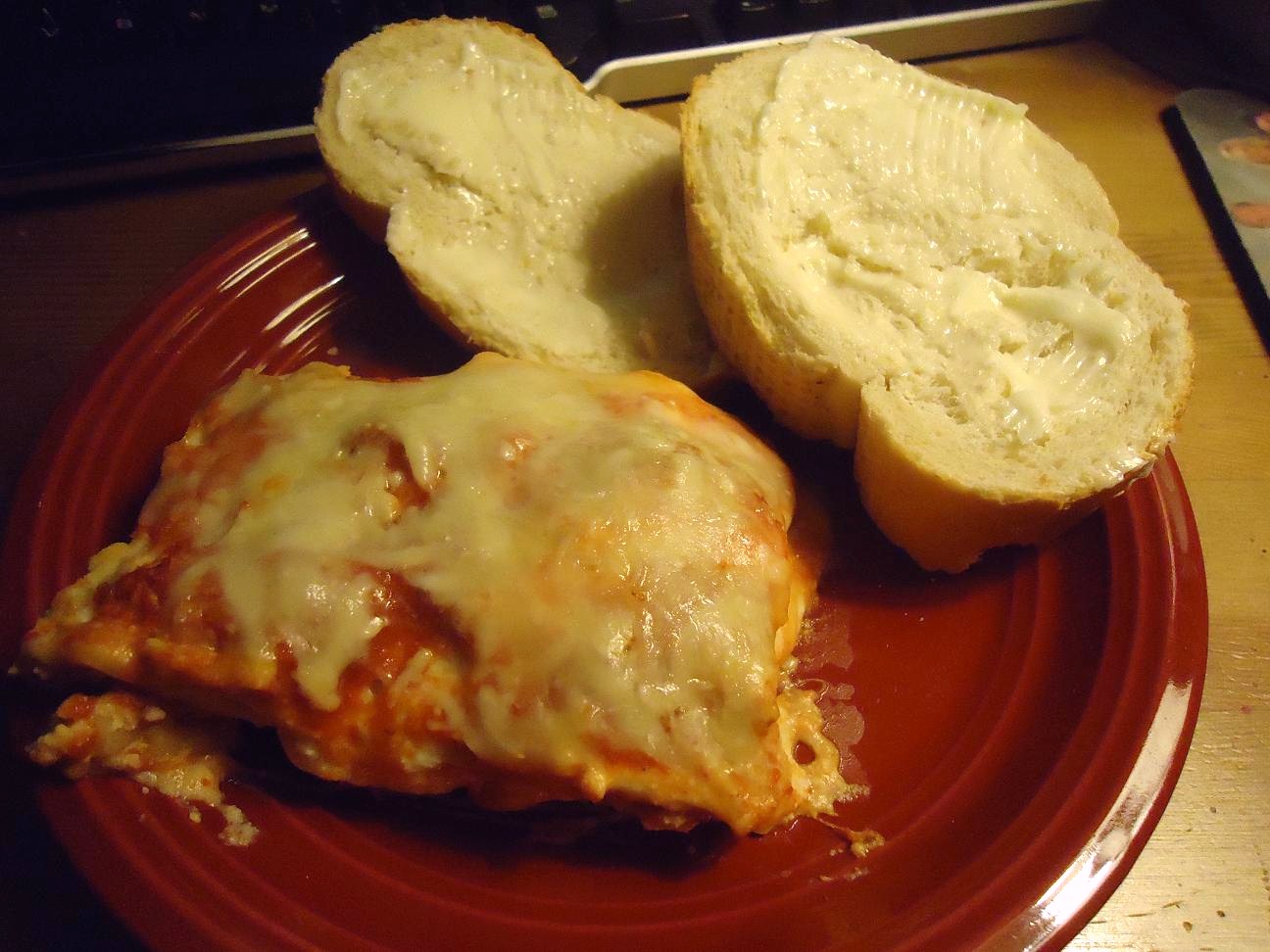 Menu Planning & Sticking to it!: October 2011