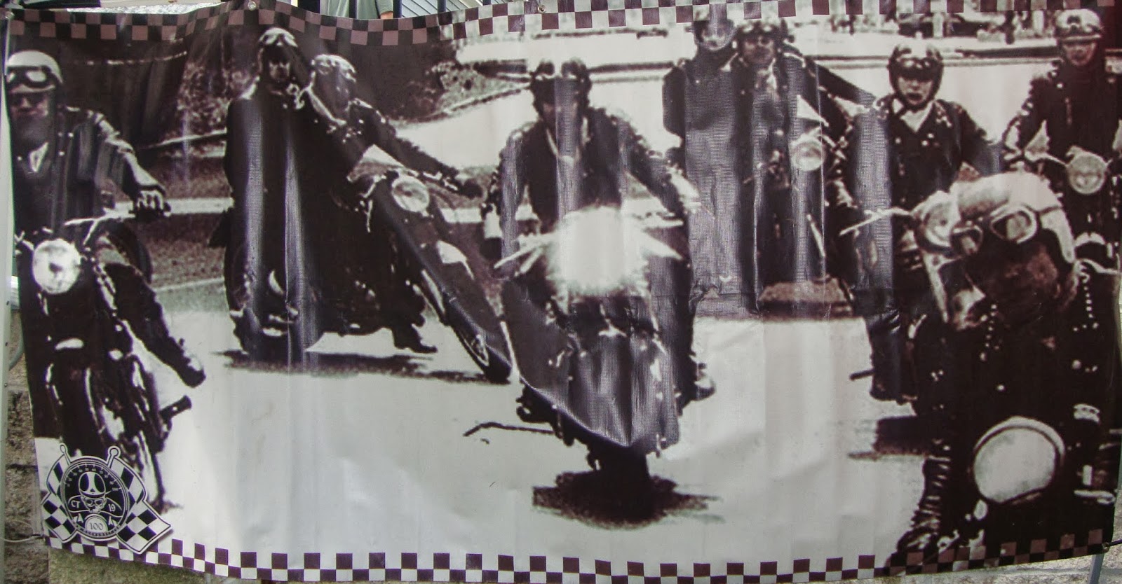 Beard in the Wind - New London MC