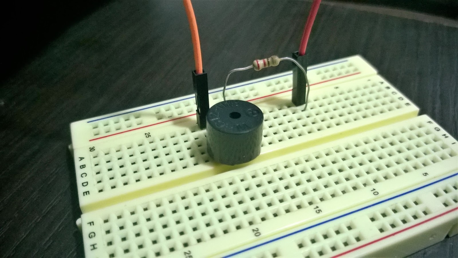 Zumbador O Buzzer Con Arduino
