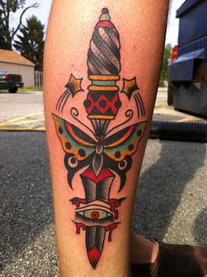 ZERO6 arte/desordem [art/mess]: Tattoo Artist - Tyler Monaghan