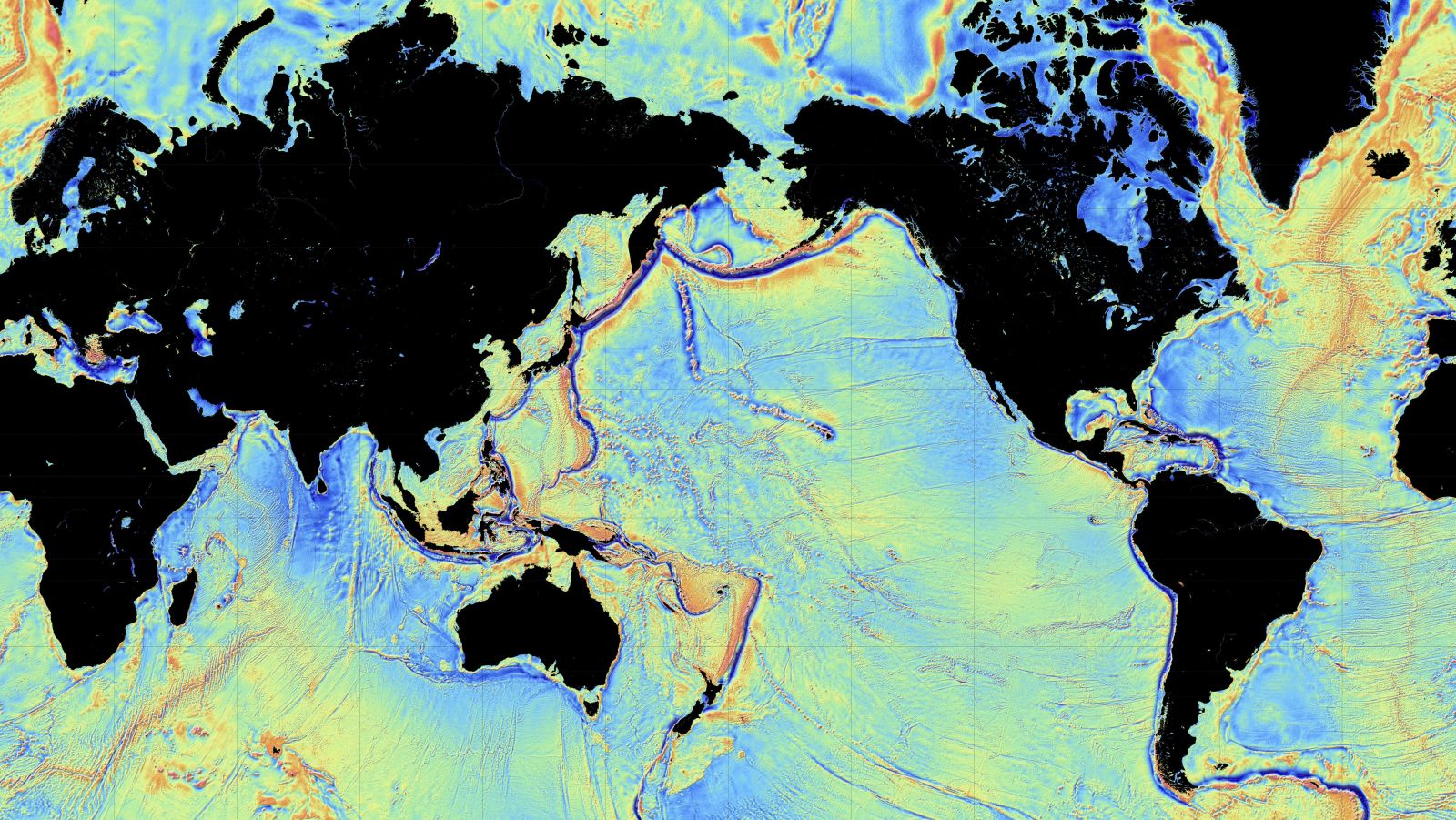 Teori Lempeng Tektonik (Plate Tectonic) - Guru Geografi