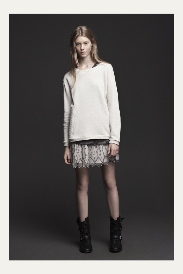 Zara TRF Lookbook September 2012