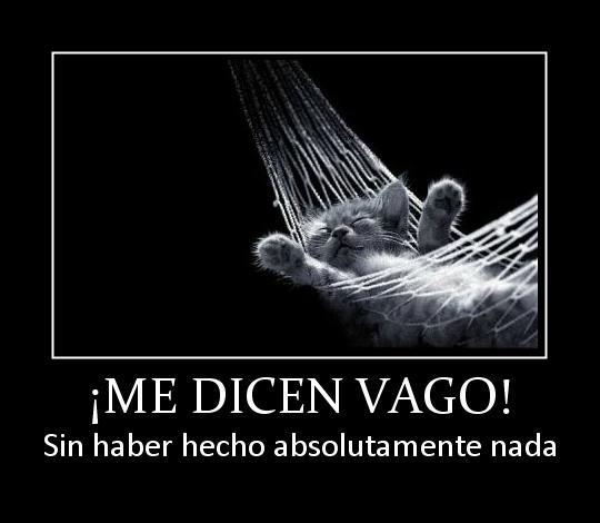 BLOG DE LOBEZNA: " LOS 10 MANDAMIENTOS DEL VAGO"