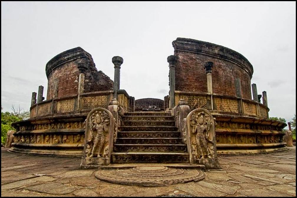 Anuradhapura: Magnificent ancient sacred Buddhist ruins city (Part – 1 ...