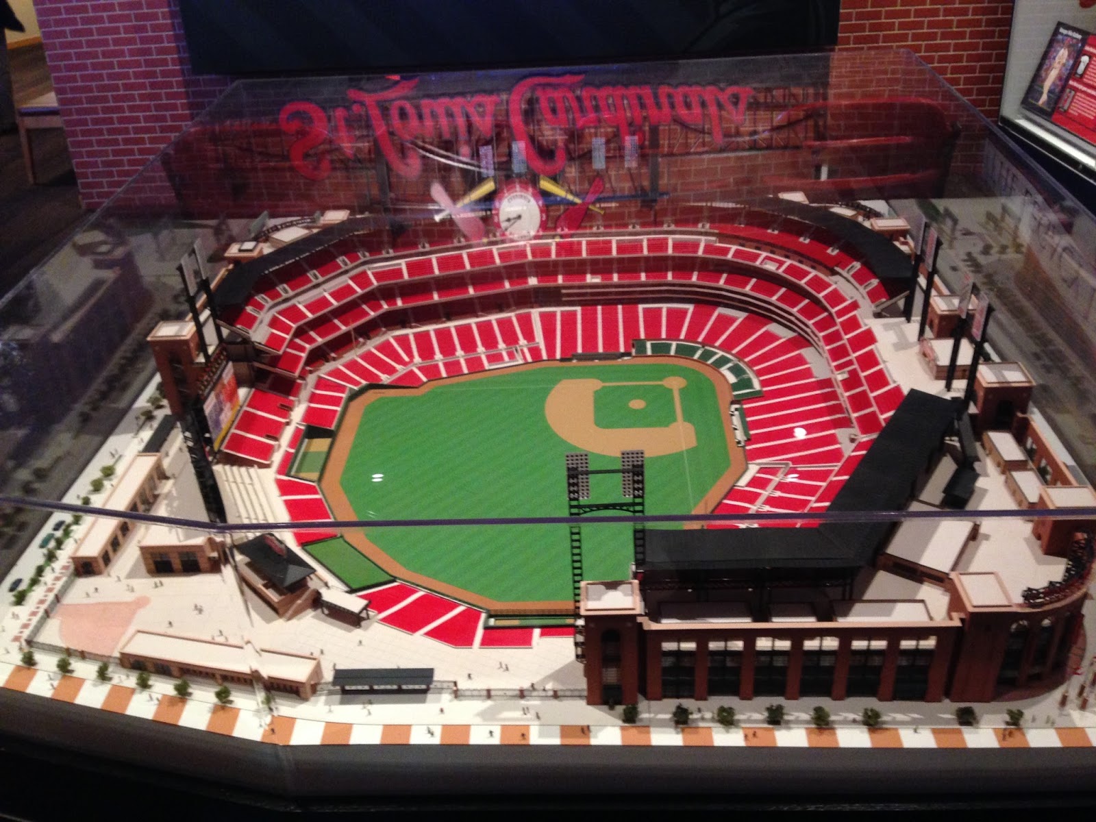 St. Louis Museums: Cardinals Hall of Fame and Museum