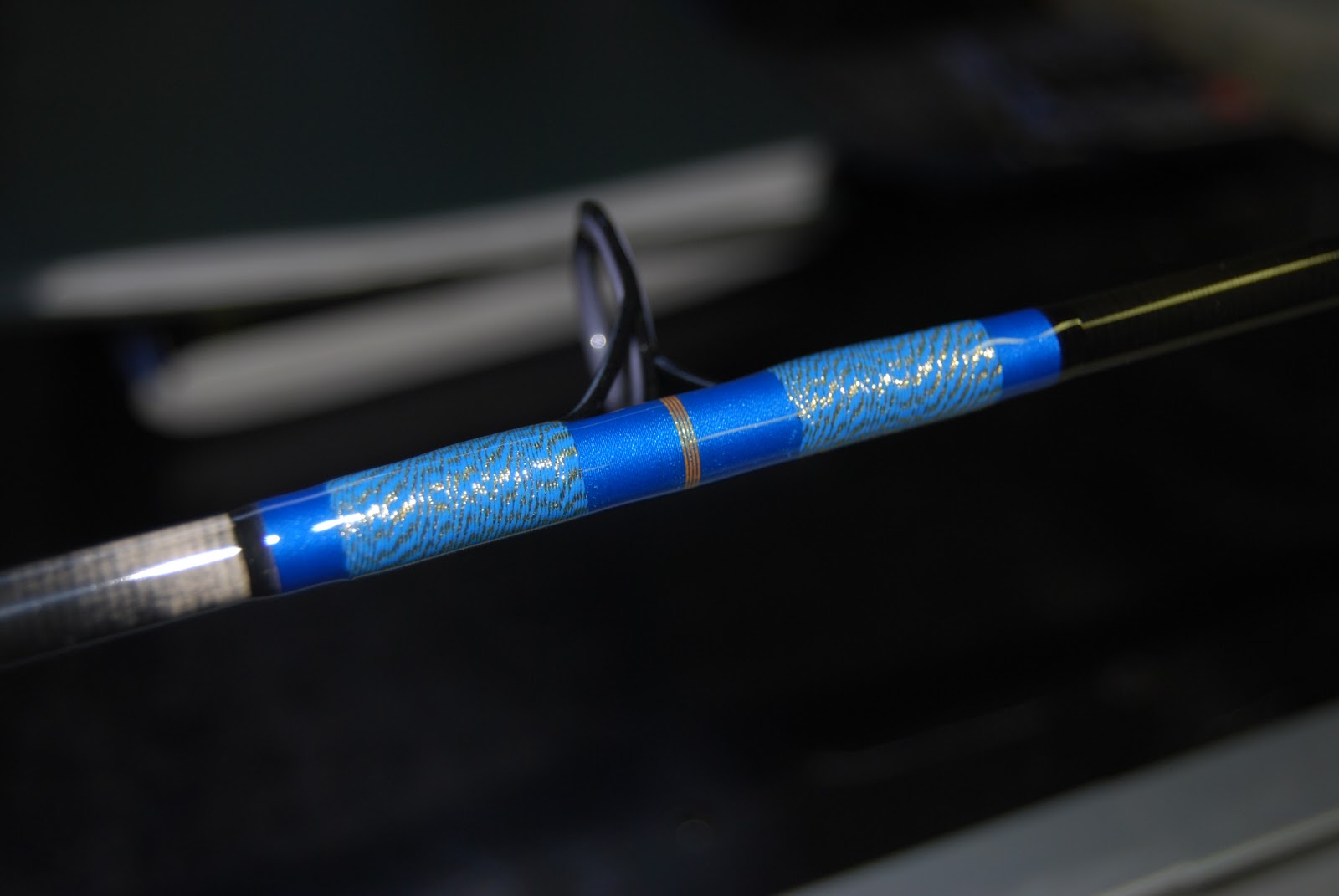 Florless Rods: Gallery