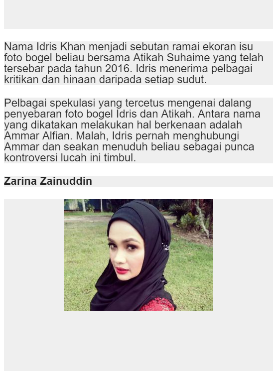 WOW!!! [HOT VIRAL] 8 Artis Malaysia Ini Terjerat Dengan Skandal Foto Dan Video Henjut. | happy today