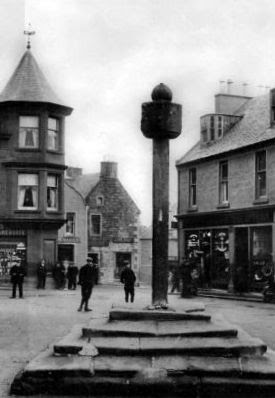 Tour Scotland: Old Photographs Cumnock Scotland