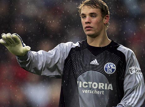 World of Sports: Manuel Neuer