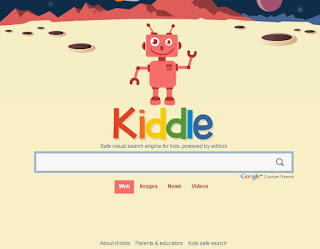 Kiddle, Google para niños