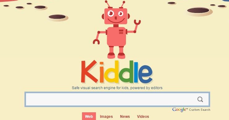 Kiddle, Google para niños