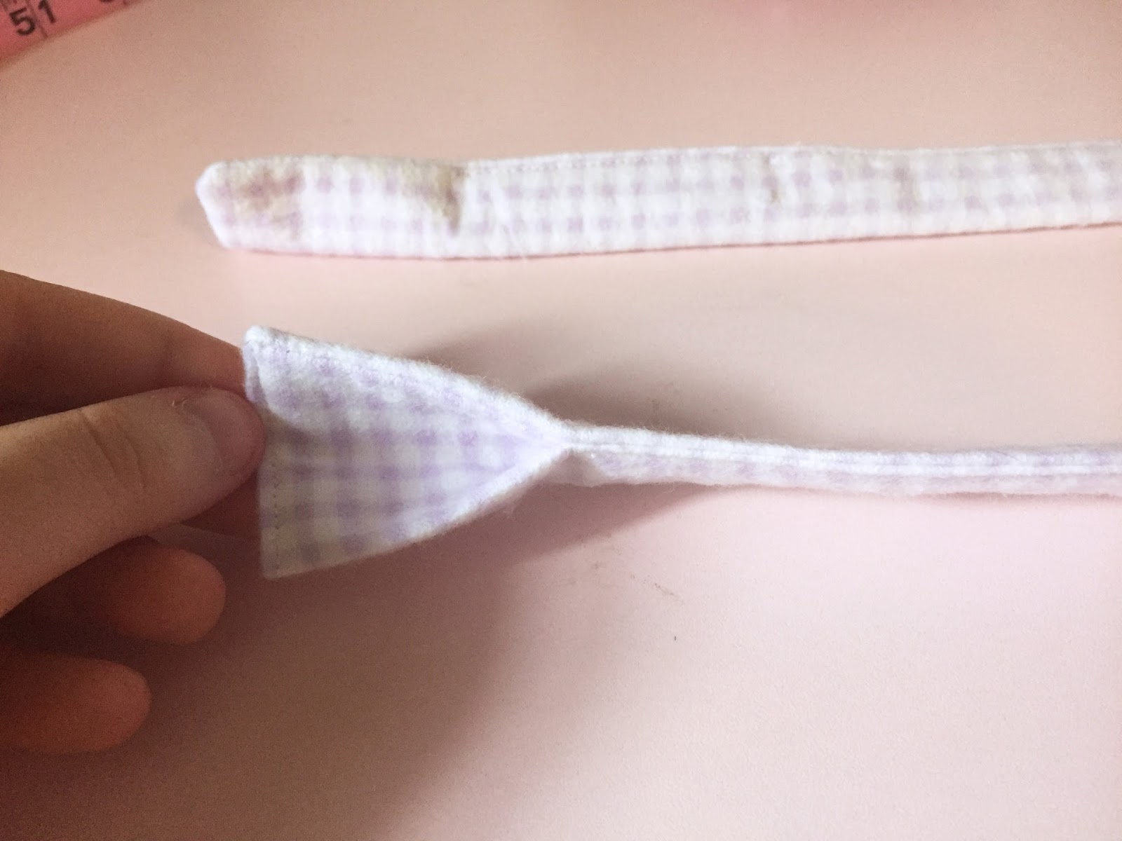 Hey! Cut/Sew Ita Bag Pattern Tutorial