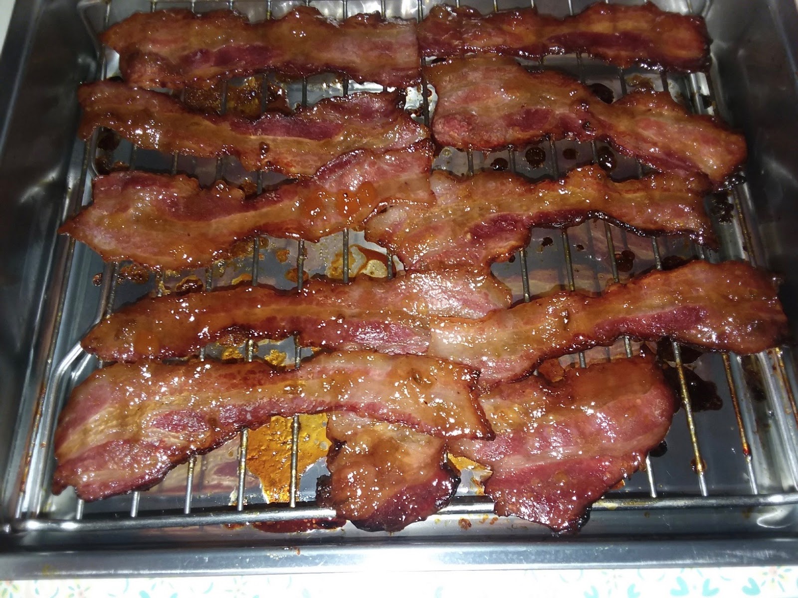 Joy to the Fullest: Farmers Market Finds: Bacon, Bacon, Bacon!