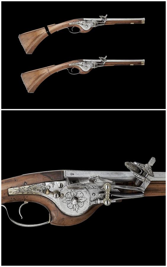 Corsair Image Database: RANGED WEAPONS - Cavalry Carbines - secondary ...