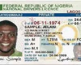 License Application - How to Apply for a Nigerian Driver License