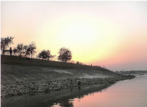 my first blog: INFORMATION OF KUSHTIA