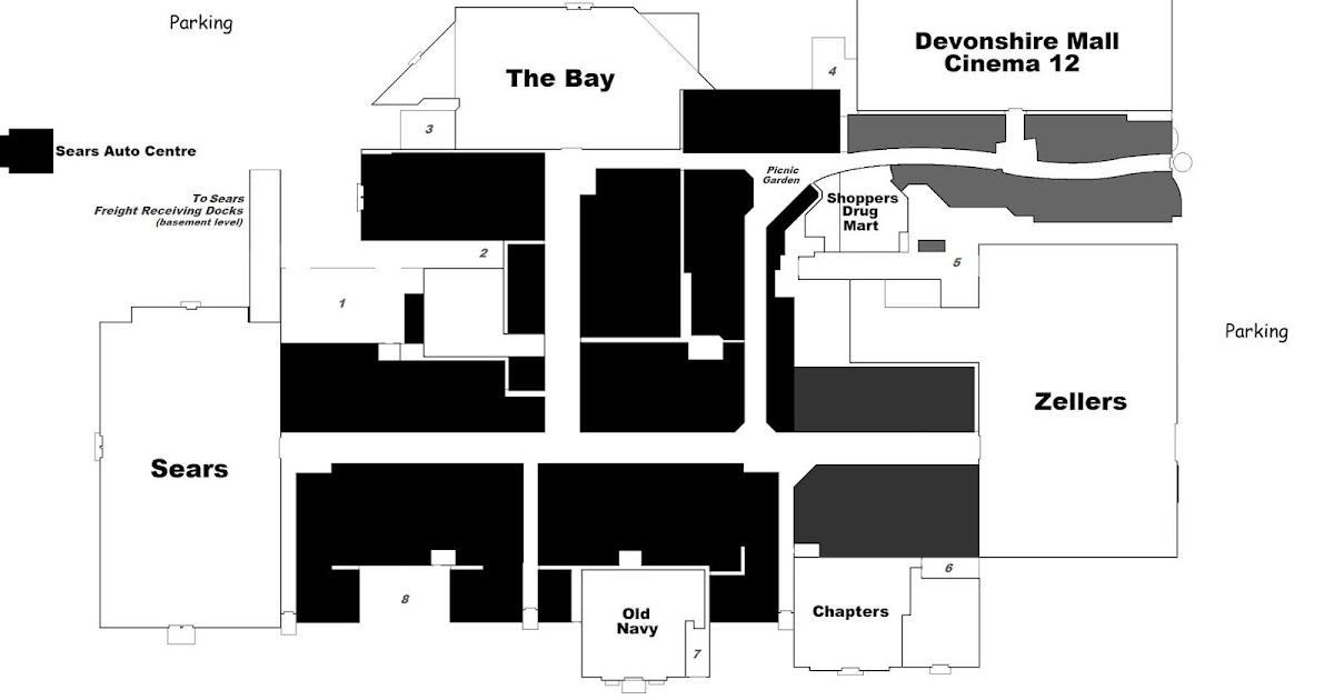 THE SHOPPING MALL MUSEUM