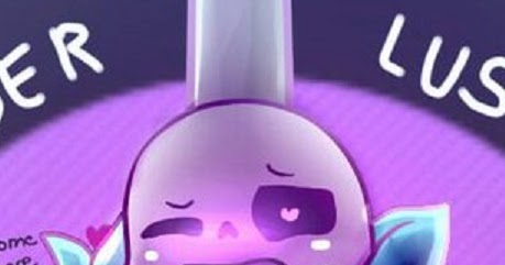 Undertale: AU - UnderLust [+18] ~ Handlarz Iluzji