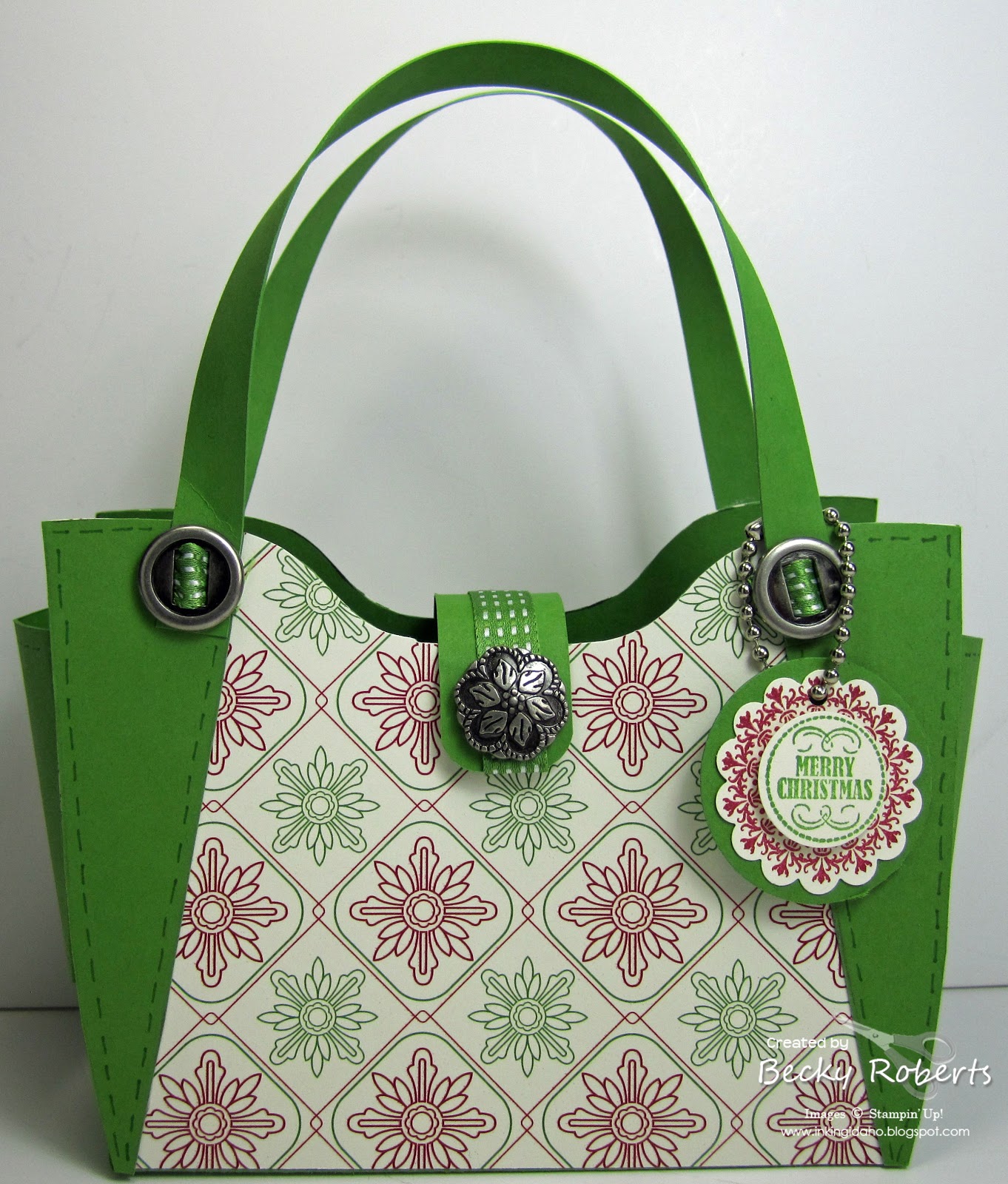 Inking Idaho: Tres Chic Handbags Holiday Collection