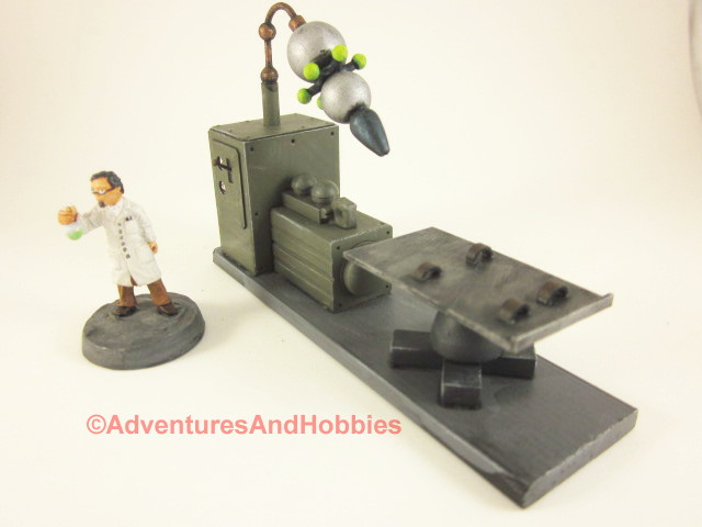 Universal Terrain™: Mad Science Transmorgrification Ray Laboratory ...
