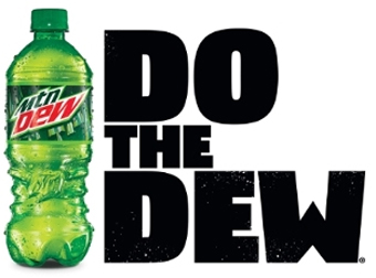 Mundo Das Marcas: MOUNTAIN DEW