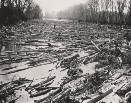 History Is Elementary: The Tale of the Red River Raft