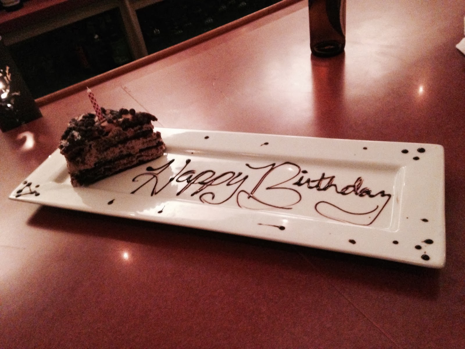 Just Shy of a Y: 40th birthday pub crawl!