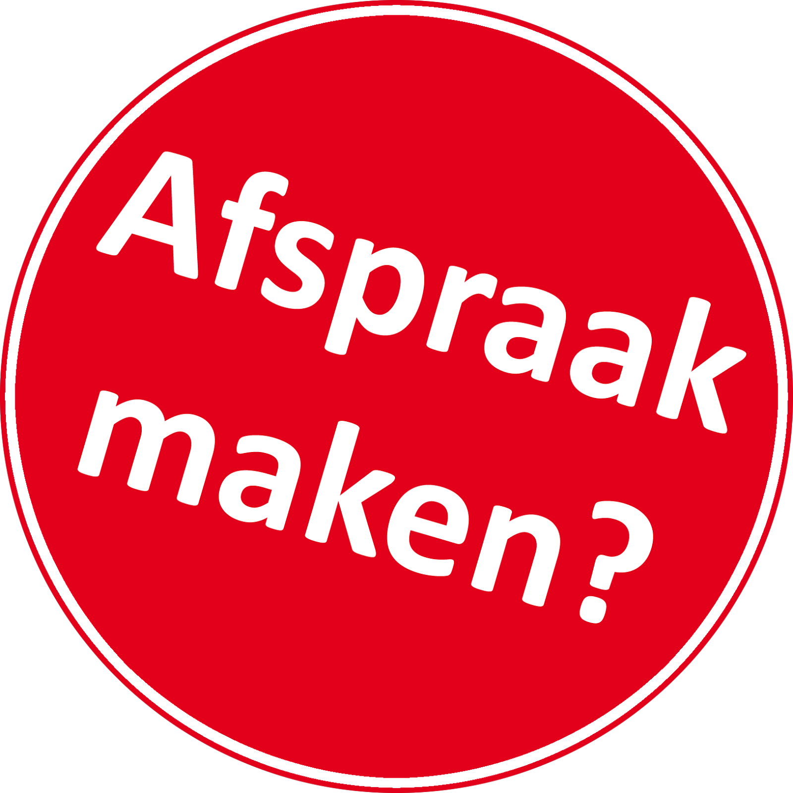 Conceptuele Kunst EdR: Afspraken maken.