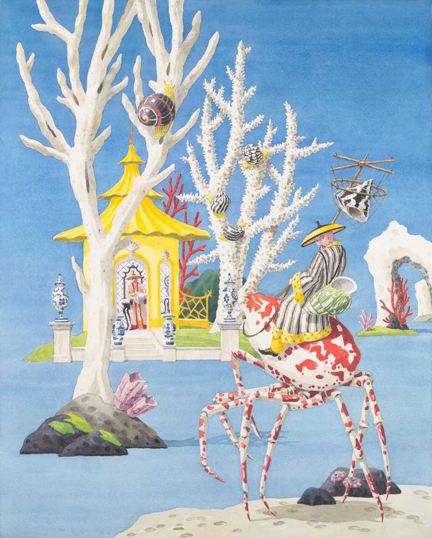 Artist Spotlight: Harrison Howard - The Glam Pad