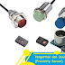 Pengertian dan Jenis Sensor Jarak (Proximity Sensor) - Siddix