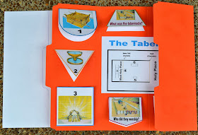 Bible Fun For Kids: Moses: Tabernacle Worship in Wilderness