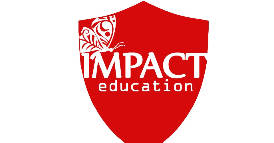 SISI LAINNYA: Membuat LOGO IMPACT education