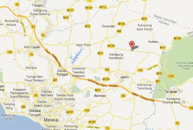 Red Cube Productions: Hutan Rekreasi Bukit Langsat Jasin Melaka untuk ...