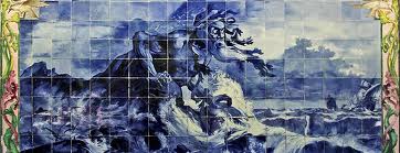 Historiando Com a Galera do Grion: Mar Tenebroso